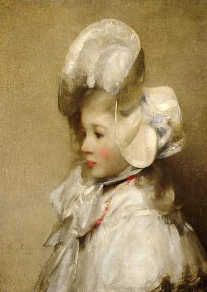 Leicester Galleries | Portrait of Sarah Finch