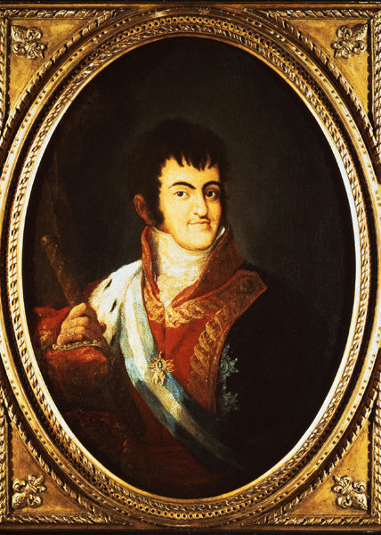 Leicester Galleries | Portrait of King Ferdinand VII