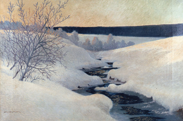 Leicester Galleries | Winter